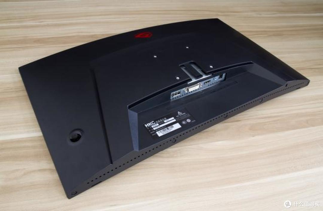 不足千元也能享受144Hz的流畅画面，HKC GF40开箱试玩_显示器_什么值得买