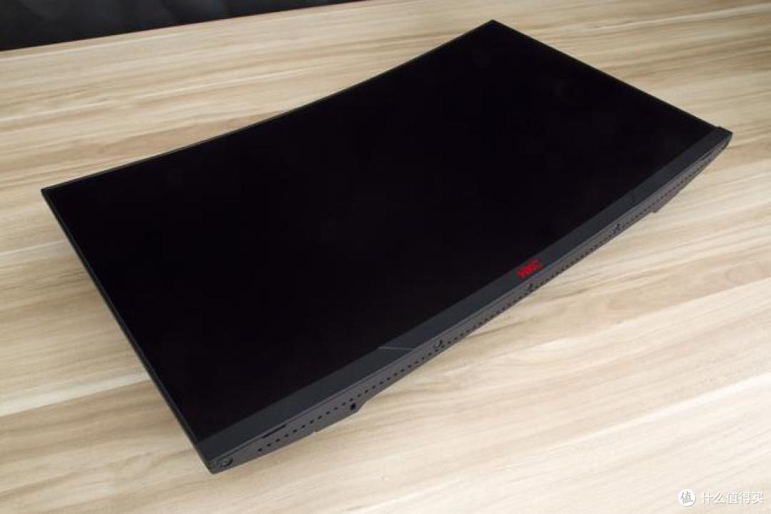 不足千元也能享受144Hz的流畅画面，HKC GF40开箱试玩_显示器_什么值得买