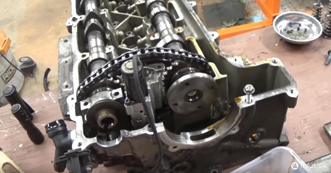 VVT、VVL、VVTL，到底是个啥_维修保养_什么值得买