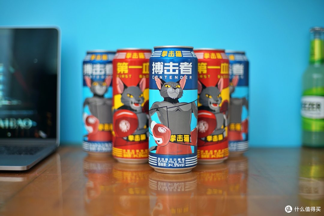 喝酒吃肉睡大觉：Boxing Cat拳击猫精酿啤酒体验_啤酒_什么值得买