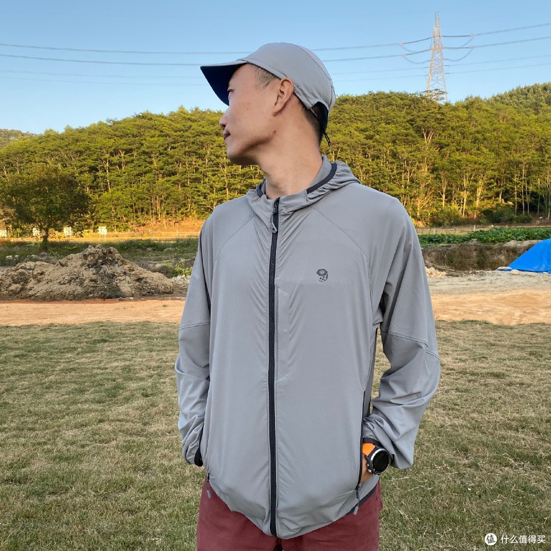 Mountain Hardware Chockstone螺母连帽软壳晒单 男士软壳购买晒单_什么值得买