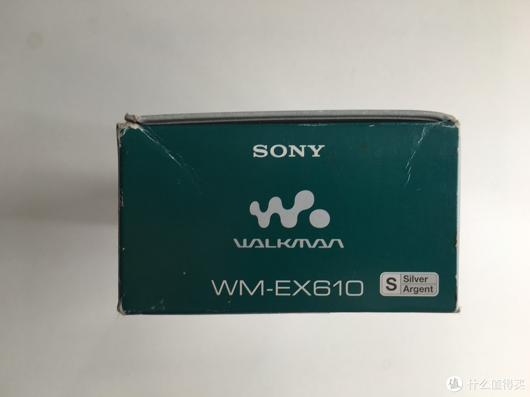 流金岁月——宅家晒SONY WALKMAN WM-EX610_随身播放器_什么值得买