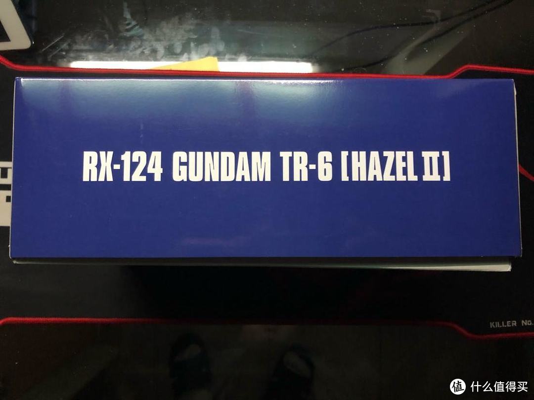 HG RX124-TR6 海兹尔2素组_日韩动漫周边_什么值得买