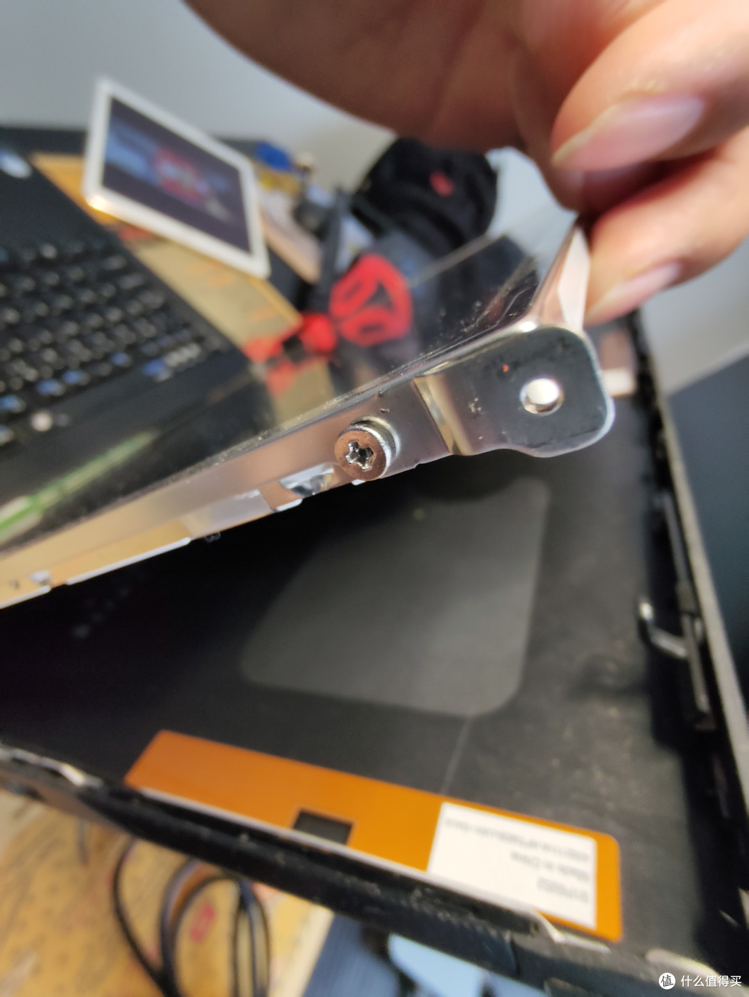 巨无霸thinkpad T60p换U屏记_笔记本电脑_什么值得买