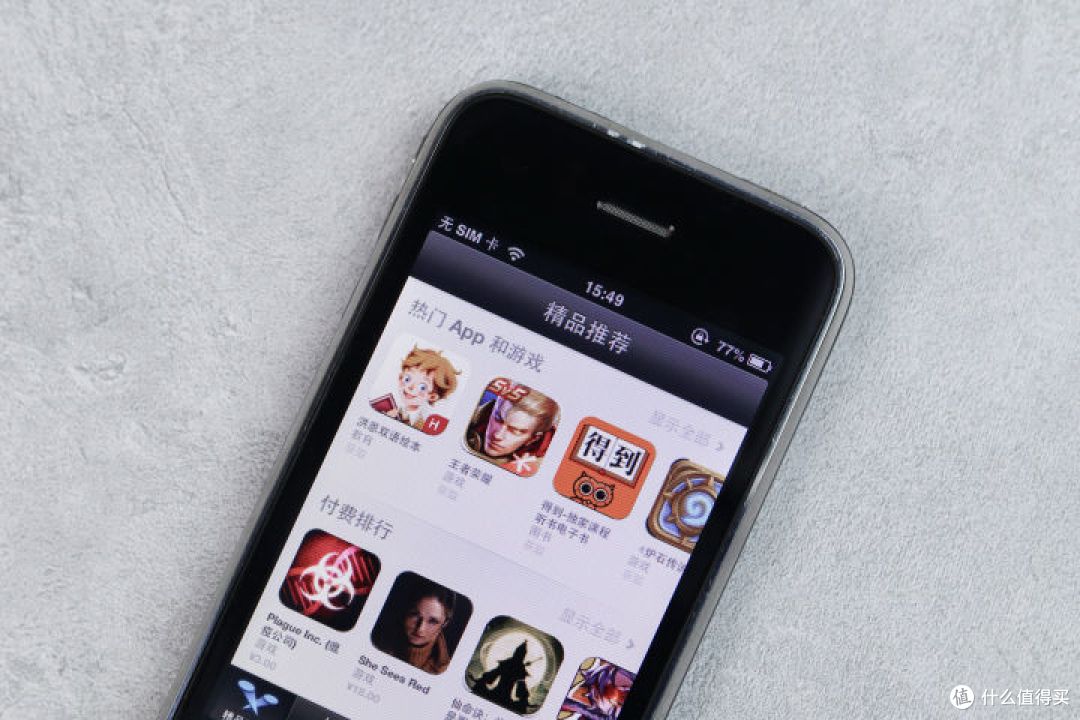 【怀旧向】iPhone 3GS老机新聊，我的第一部iPhone手机_iPhone_什么值得买