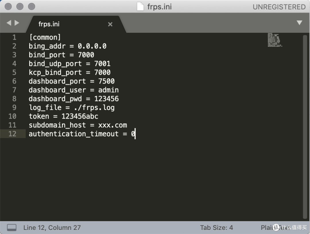 远程办公：零成本穿透公司内网，群晖docker搭建frp服务_NAS存储_什么值得买