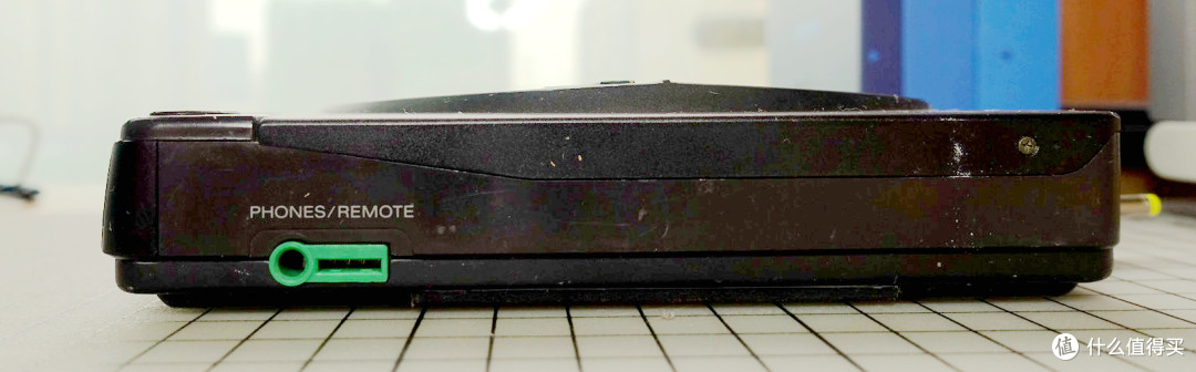 总有个声音让你觉得温暖----索尼Discman D99评测赏析_音频播放器_什么值得买