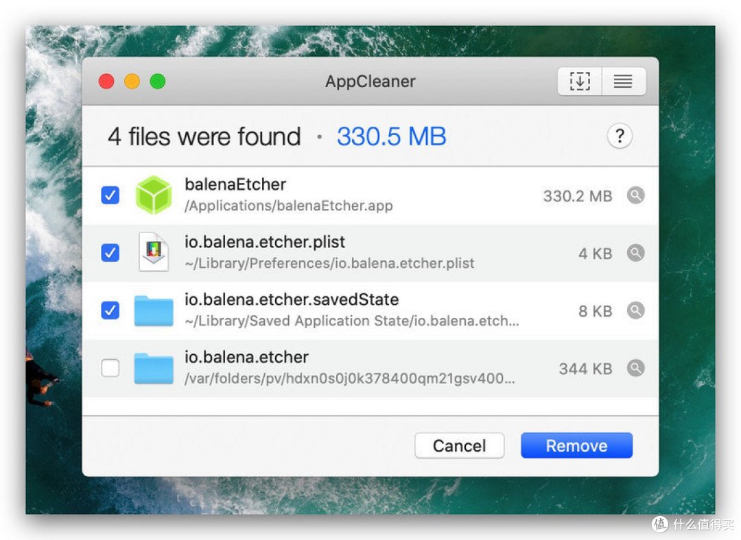 AppCleaner｜macOS最佳卸载小工具_服务软件_什么值得买