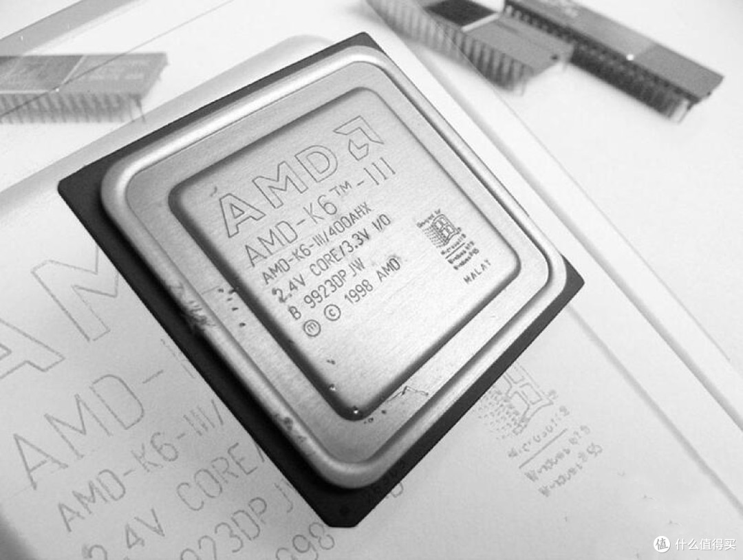 那些年我们骂过与粉过的农企，谈谈我所认知的AMD处理器_CPU_什么值得买