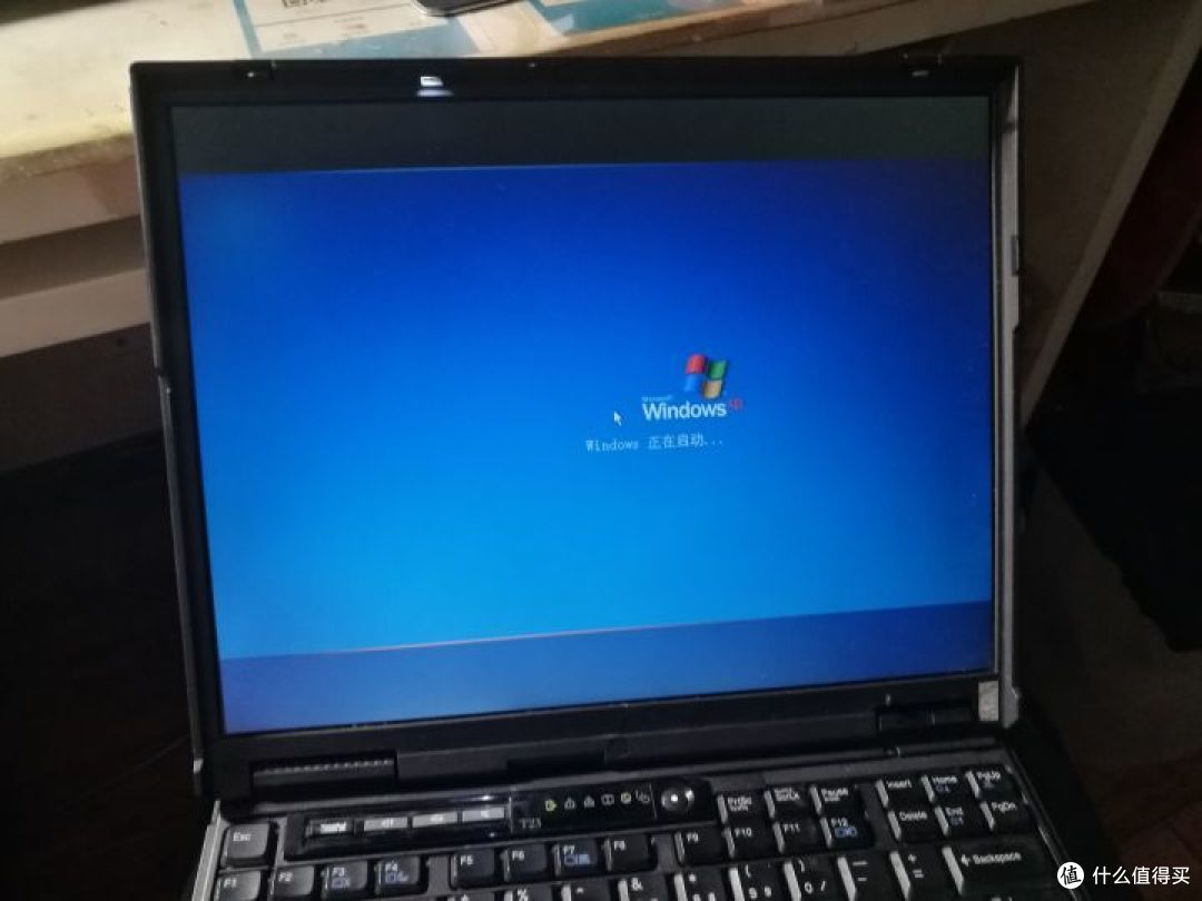 图拉丁的荣耀——IBM THINKPAD T23_笔记本电脑_什么值得买