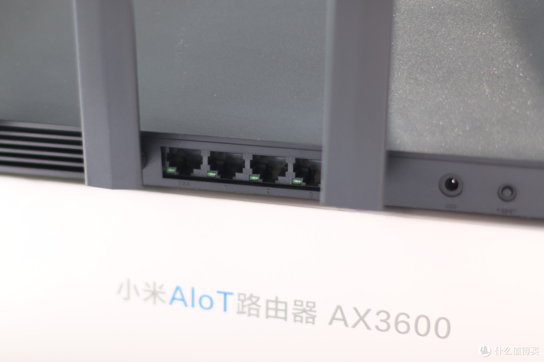 小米AIoT路由器 AX3600 体验非凡WIFI6速度+白菜升级体验攻略_路由器_什么值得买