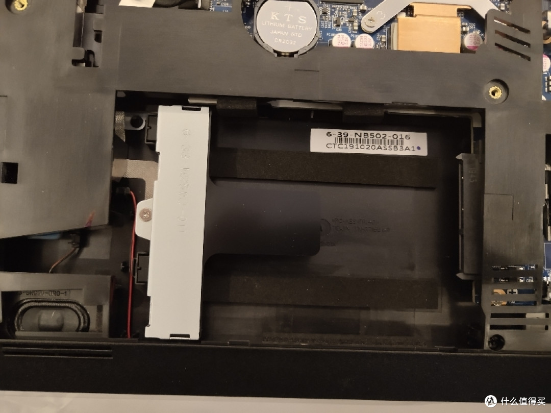 神州战神 ZX6-CT5A2 拆机评测_普通笔记本_什么值得买
