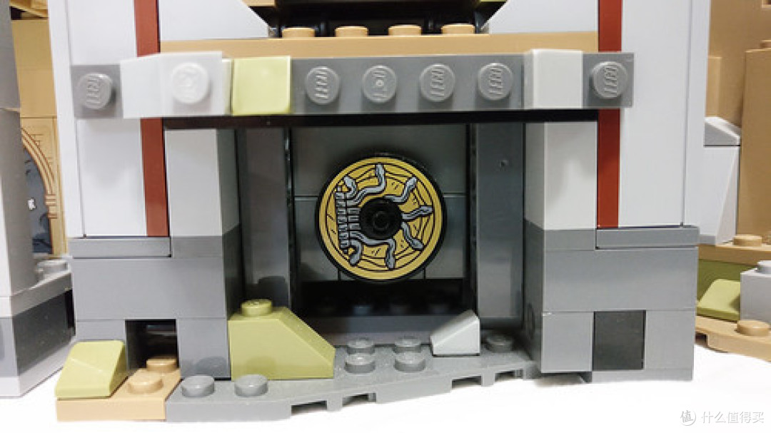 乐高71043霍格沃茨城堡测评！_拼插积木_什么值得买