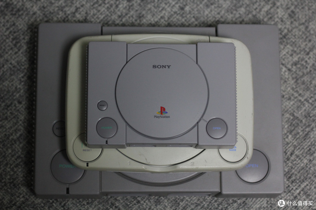 SONY家的那些PlayStation系列的历代主机篇_游戏机_什么值得买