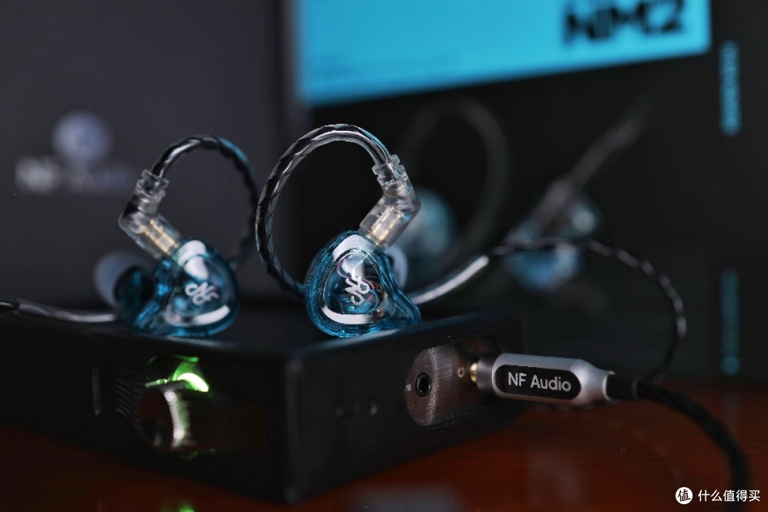 NF Audio NM2浅谈_耳塞式耳机_什么值得买