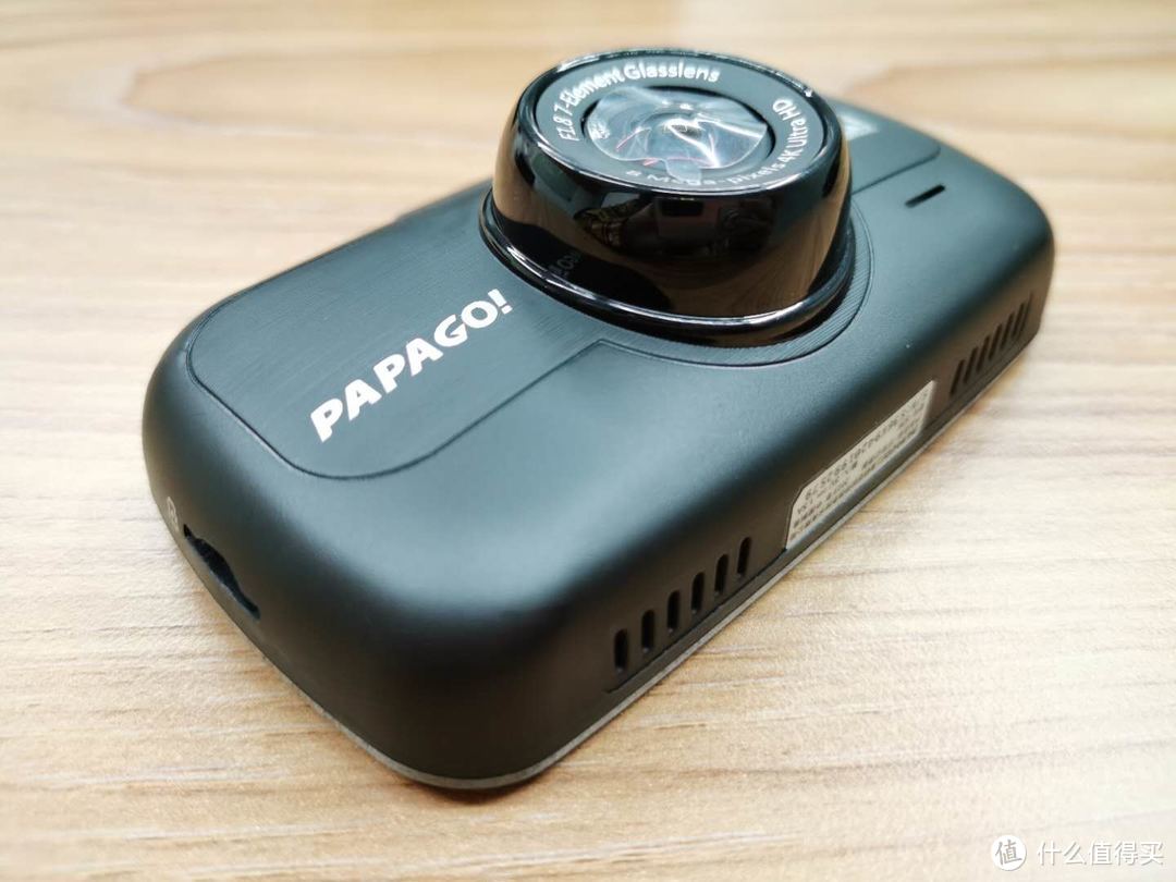 防碰瓷 记美景，PAPAGO!S36-4K行车记录仪——深度测评_行车记录仪_什么值得买