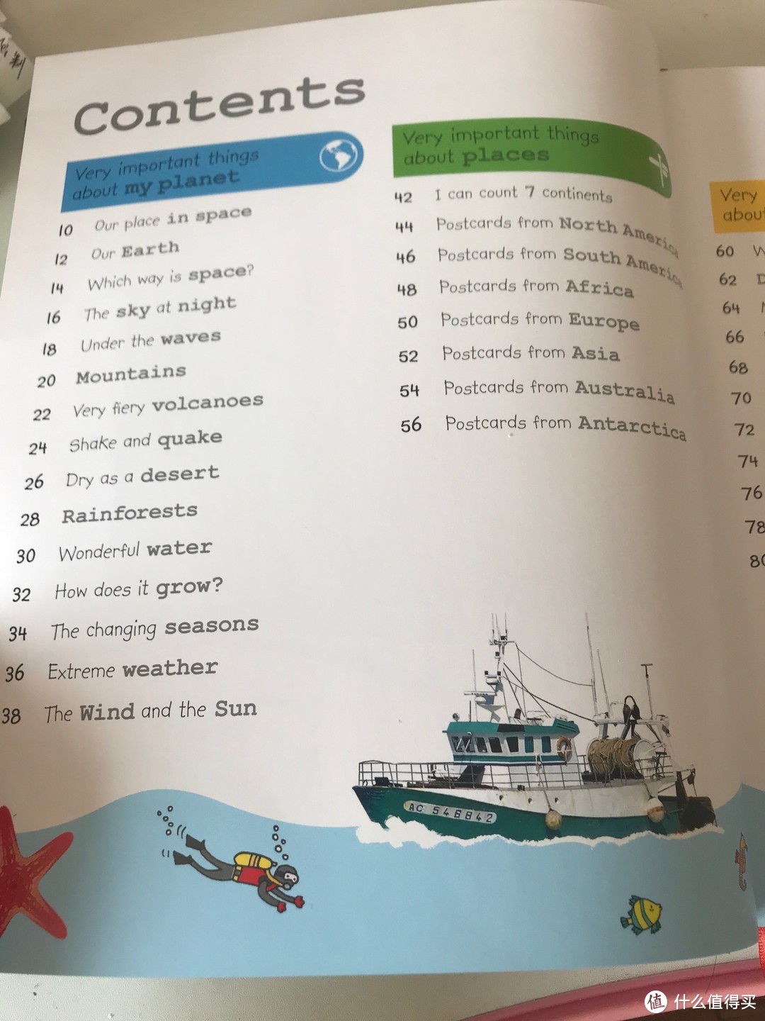 DK系列图书购买体验：very important things_亲子启蒙_什么值得买