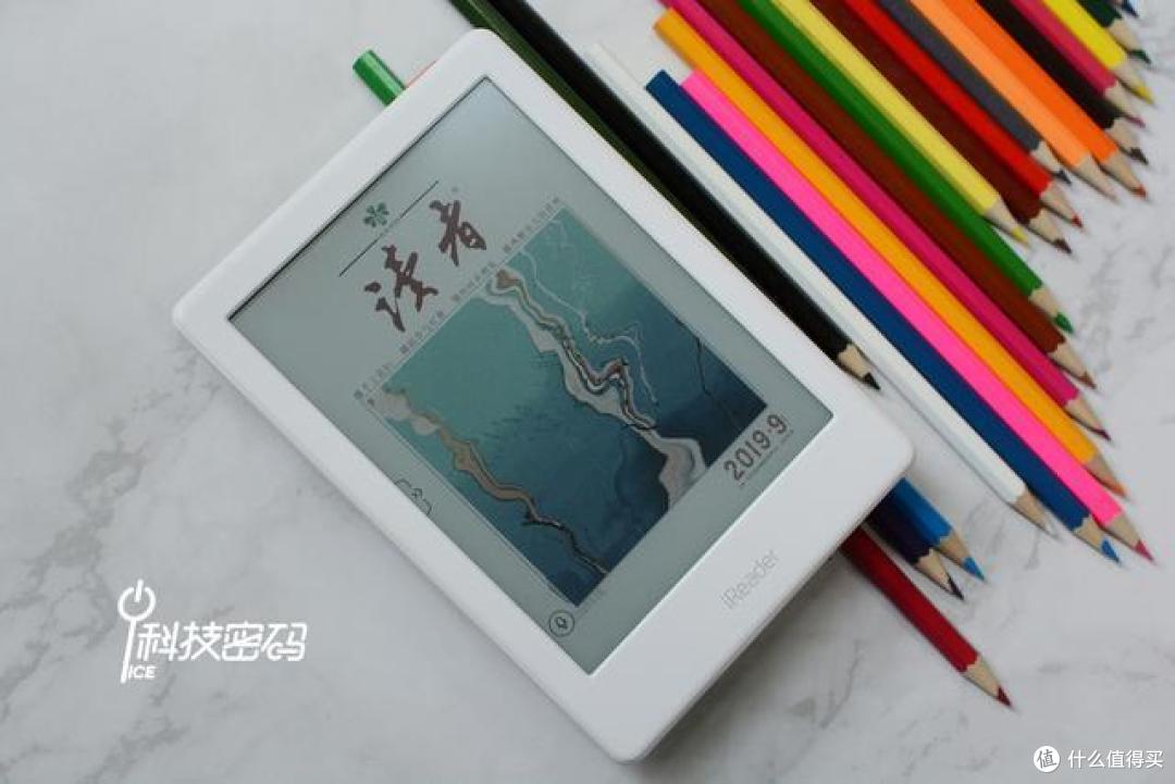 阅读从此进入彩色时代 iReader C6彩色电子墨水屏阅读器图赏体验_电子书阅读器_什么值得买