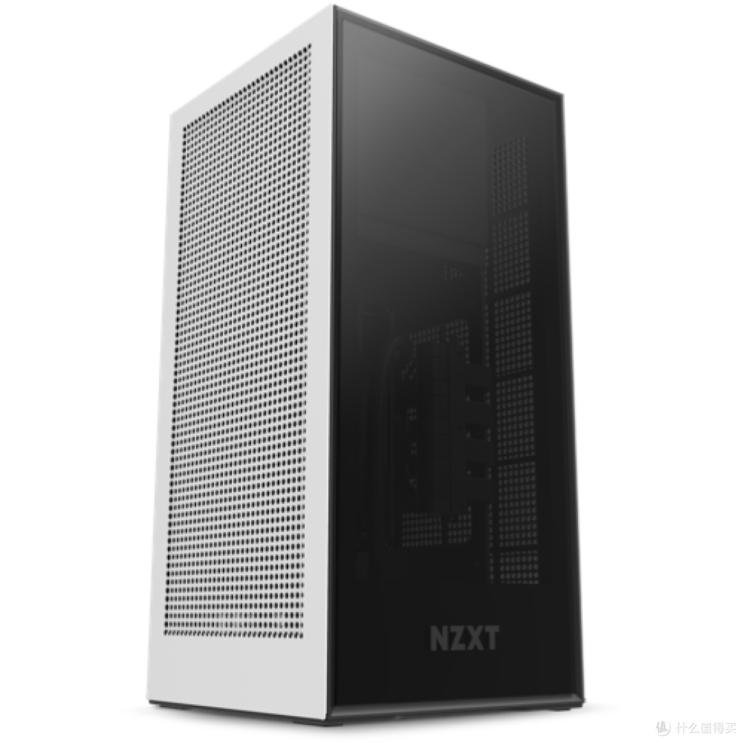 【开箱】唯一大厂A4结构ITX机箱，性能和艺术的完美融合_机箱_什么值得买