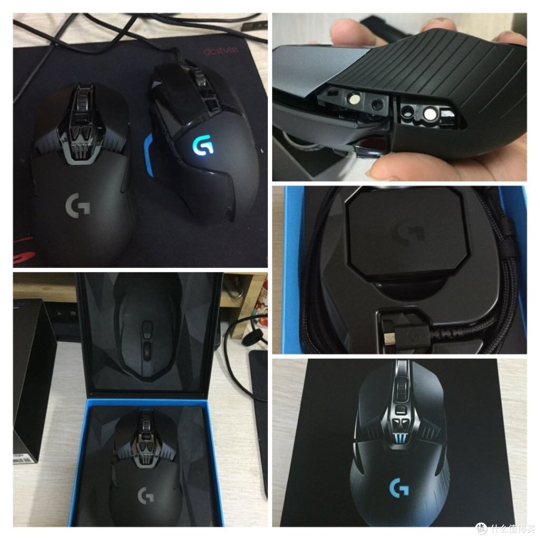 真·无限续杯，四年时间，京东自营罗技G900-G903-G903HERO换新经验_鼠标_什么值得买