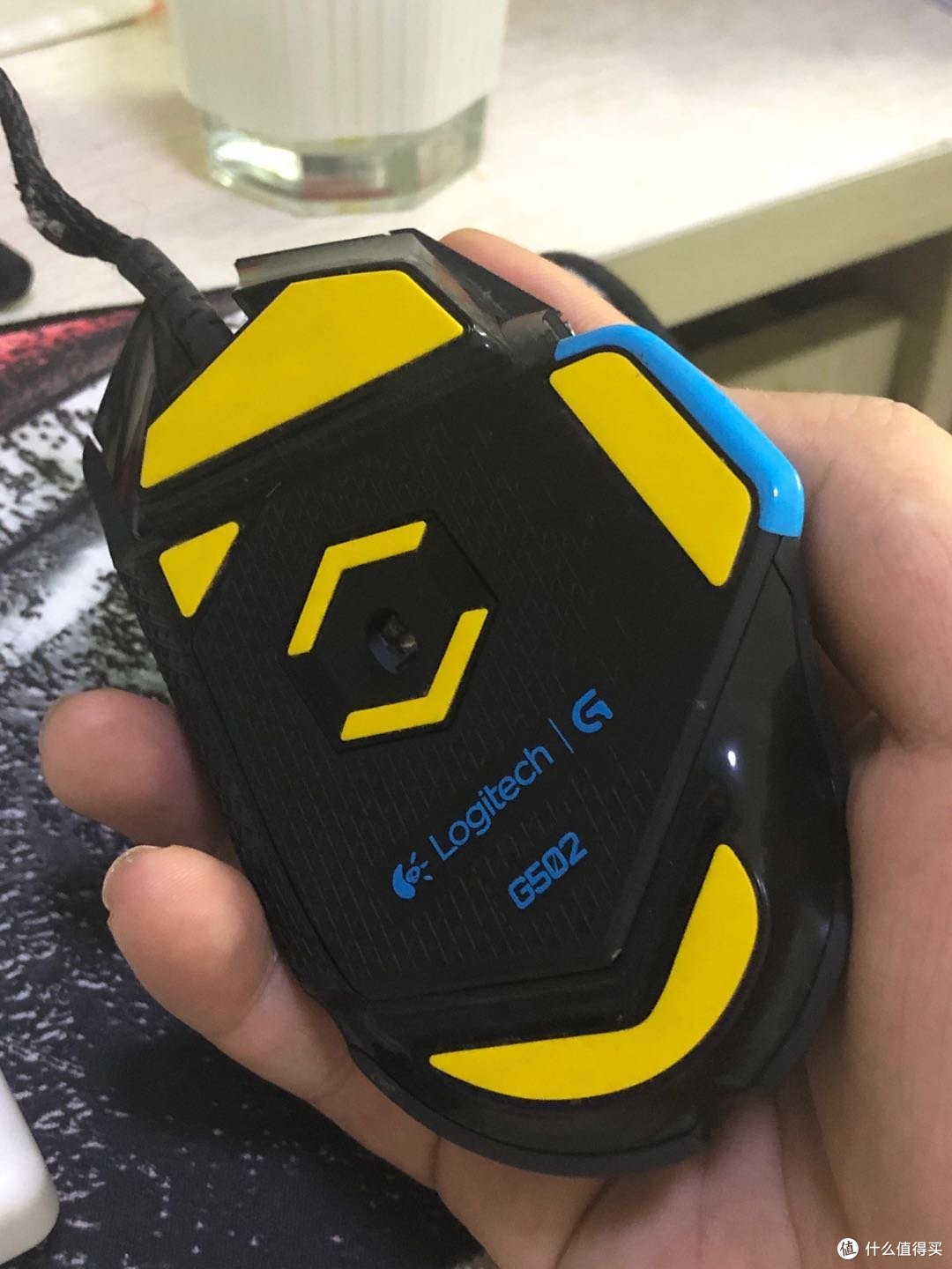 真·无限续杯，四年时间，京东自营罗技G900-G903-G903HERO换新经验_鼠标_什么值得买