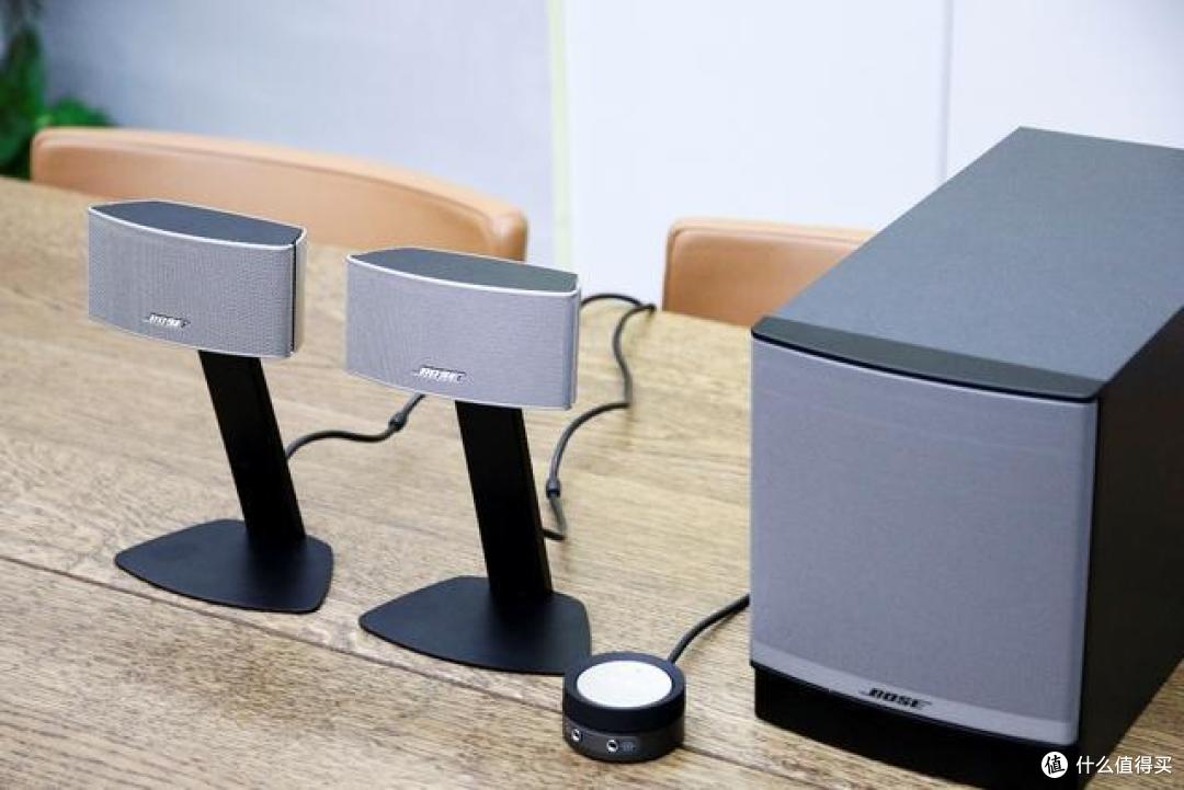 Bose C50体验，开启在家听歌的正确方式_音箱_什么值得买