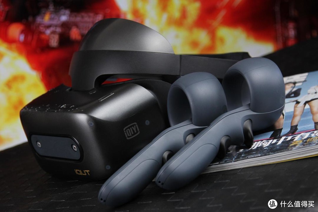 这款VR敢叫自己体感游戏机？ 爱奇艺奇遇VR 2Pro评测_VR设备_什么值得买