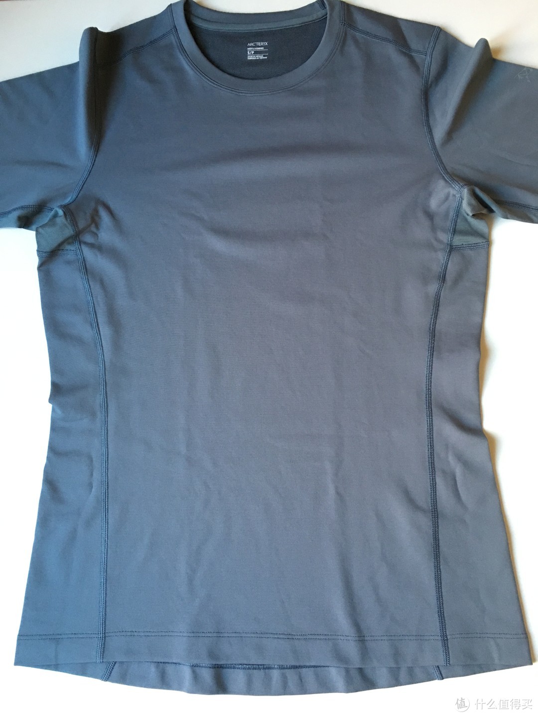 内衣 始祖鸟 Phase AR 购买晒单 始祖鸟的内衣怎么样_什么值得买