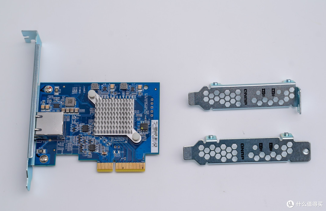 威联通NAS安装PCIE万兆扩充卡！加装NVME固态高速缓存，体验Qtier自动分层存储！爽！_NAS存储_什么值得买