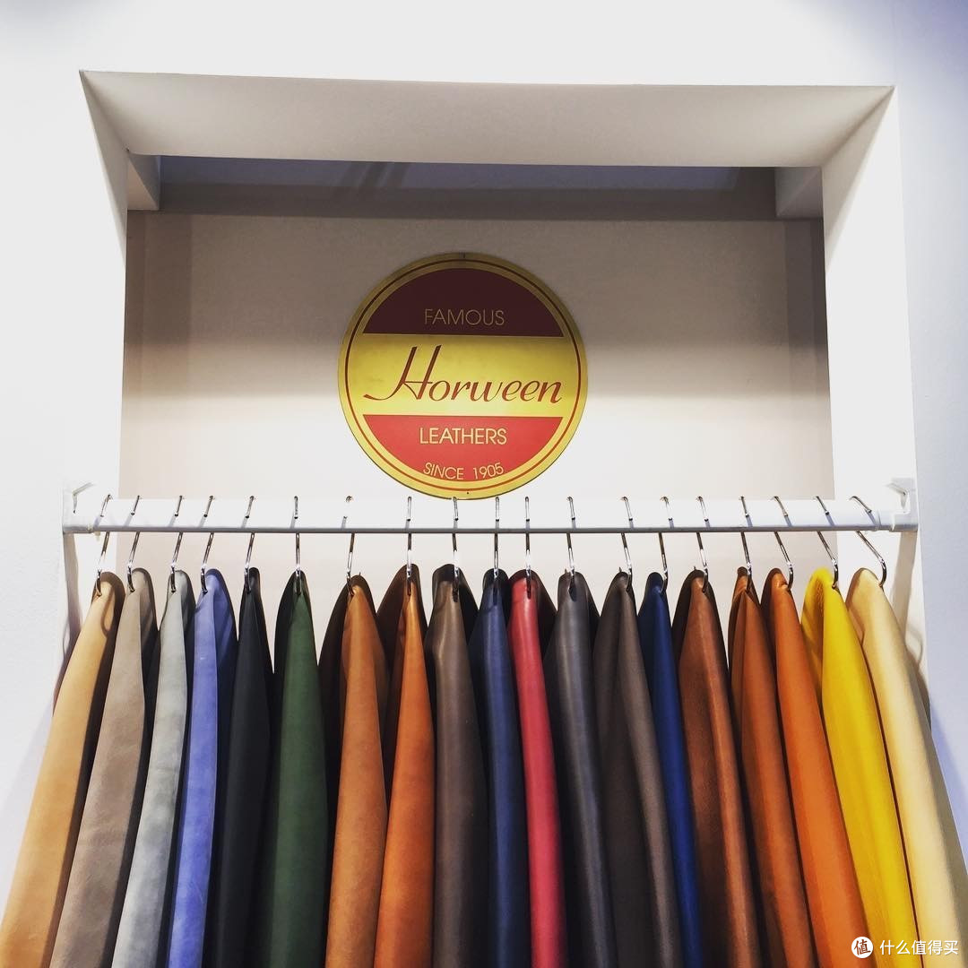 著名皮革厂不只有江南皮革厂，还有百年历史的HORWEEN皮革厂_男装_什么值得买