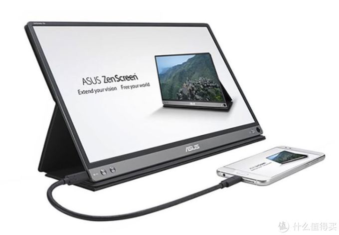便携显示器选购 便携显示器评测_什么值得买