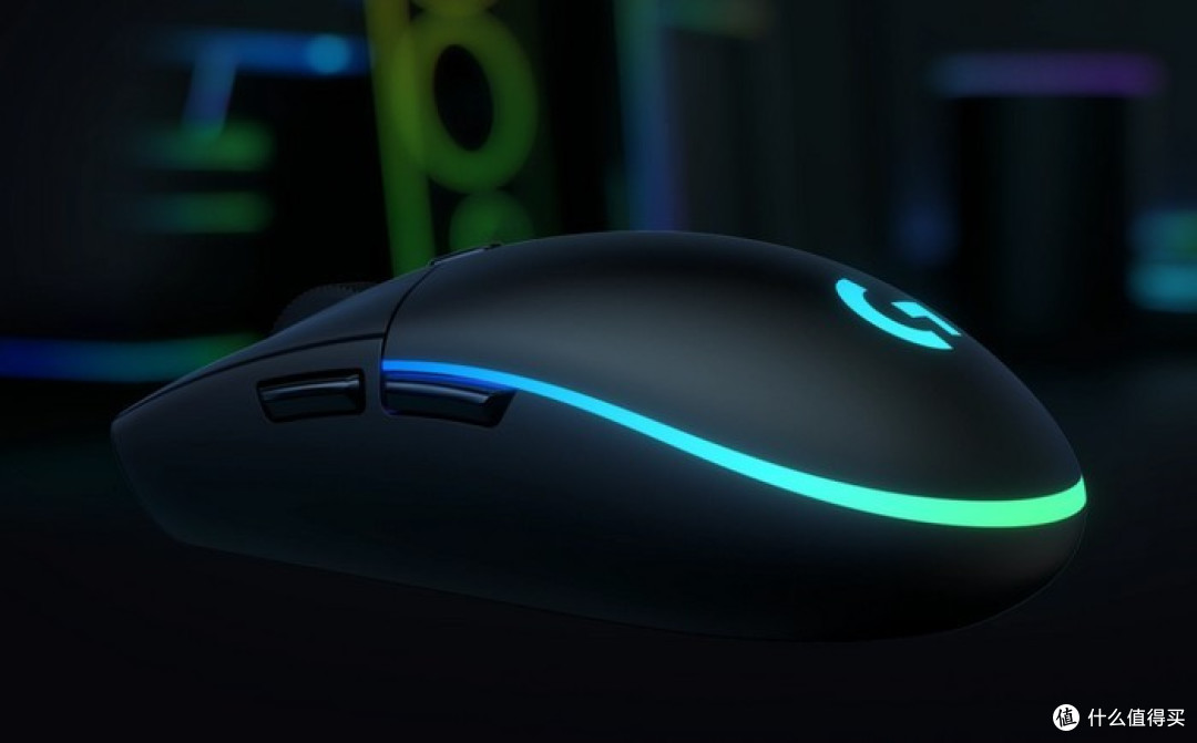 200元鼠标新选择：罗技发布 G203 LIGHTSYNC RGB 游戏鼠标_鼠标_什么值得买