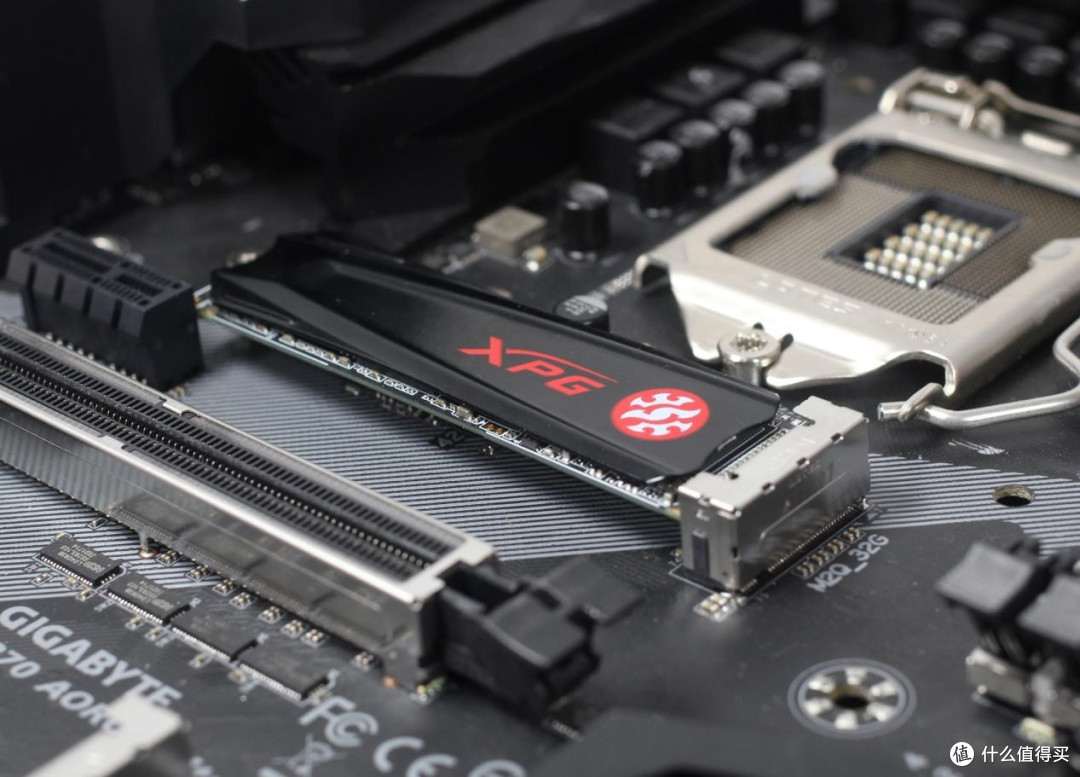 XPG威龙S11 lite评测：性价比突出的NVMe M.2 SSD_固态硬盘_什么值得买