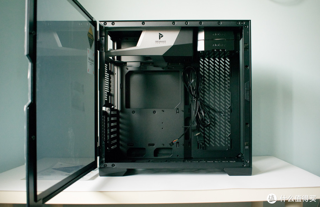 电脑机箱水冷冷排不同位置散热效果不同吗？ZEROZONE BMR36水冷实测_散热器_什么值得买