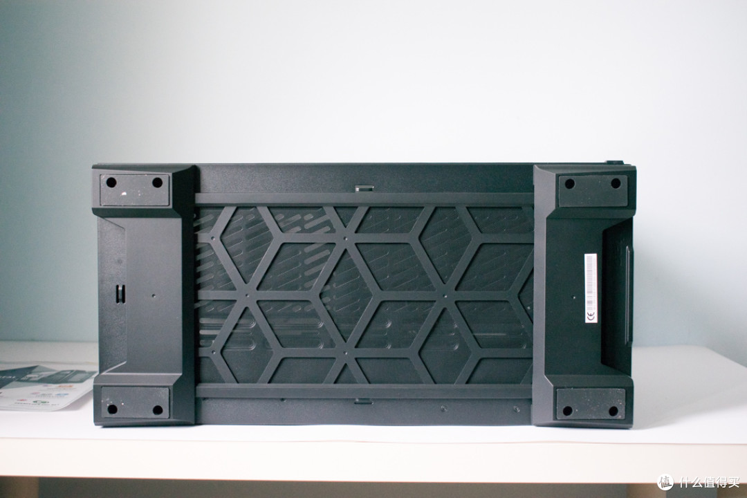 电脑机箱水冷冷排不同位置散热效果不同吗？ZEROZONE BMR36水冷实测_散热器_什么值得买