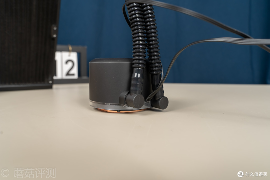 360冷排中，哪个位置的风扇散热效率更高？ZEROZONE一体式水冷BMR-36 评测_散热器_什么值得买