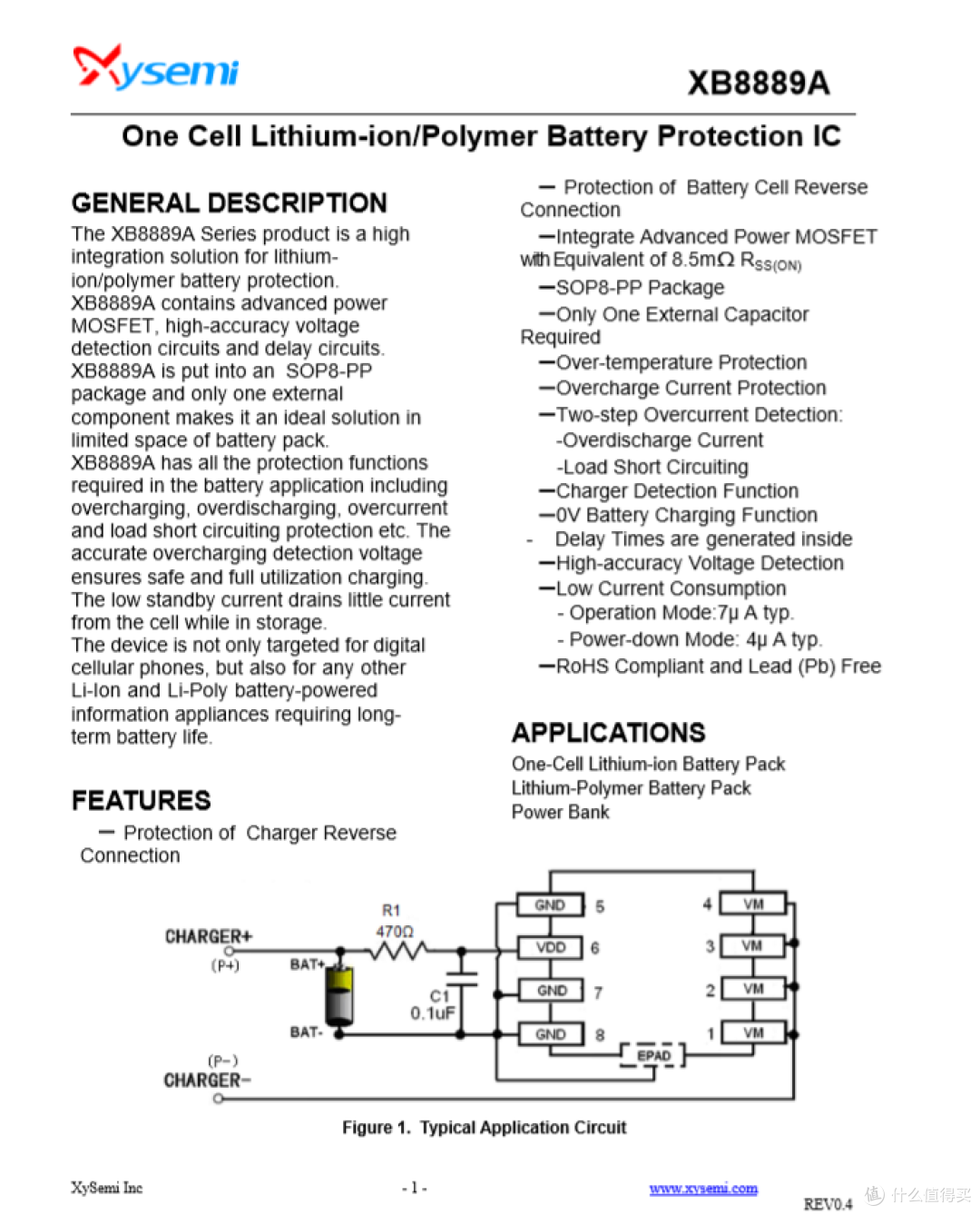 拆解报告：aigo 20000mAh 18W PD双向快充移动电源F20000PD_移动电源_什么值得买