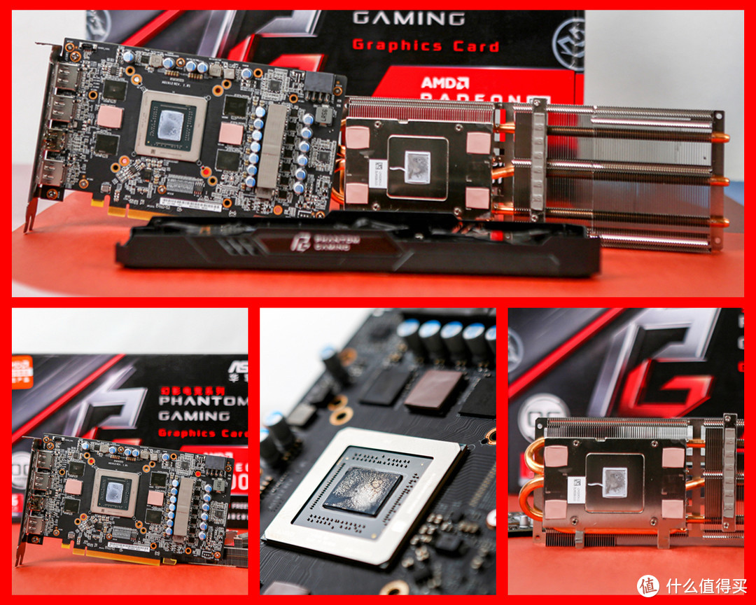 14Gbps更香 七款Radeon RX 5600XT显卡拆解测评_显卡_什么值得买