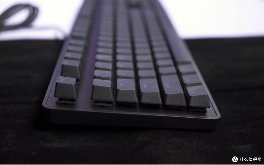 低调的全面游戏办公能手，iKBC R300机械键盘开箱赏析_键盘_什么值得买