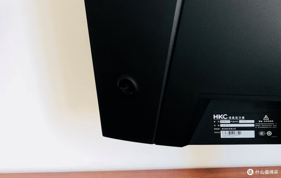 游戏必备神器——HKC GF40显示器评测_显示器_什么值得买