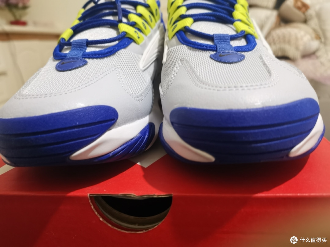 nike zoom 2k开箱评测_休闲运动鞋_什么值得买