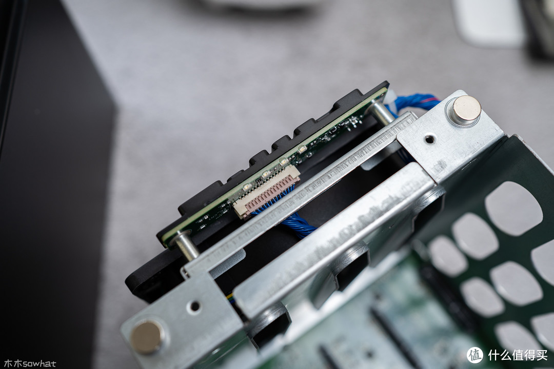 经典性价比机型再升级：TS-453Dmini 2.5GbE NAS拆解体验_NAS存储_什么值得买