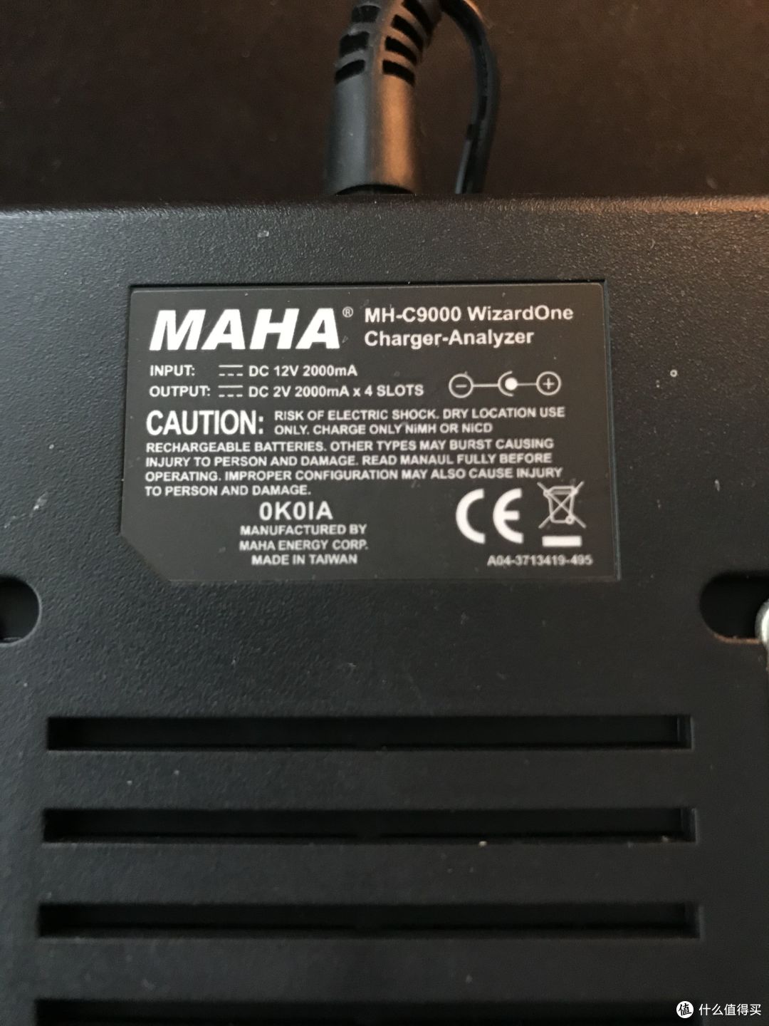 米家超级电池首发测评 第一部分_电池_什么值得买