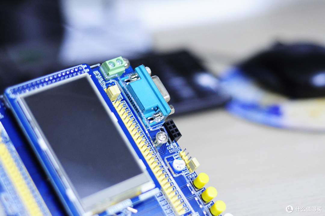 「推荐」讲解STM32开发板入门之路_主板_什么值得买