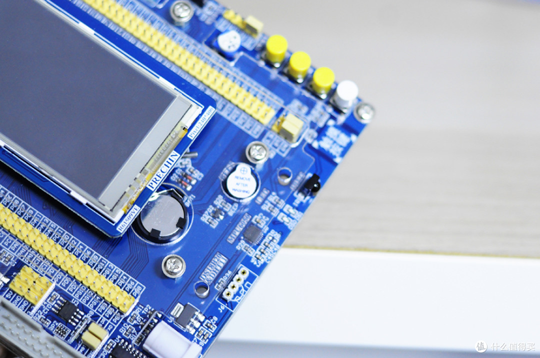 「推荐」讲解STM32开发板入门之路_主板_什么值得买