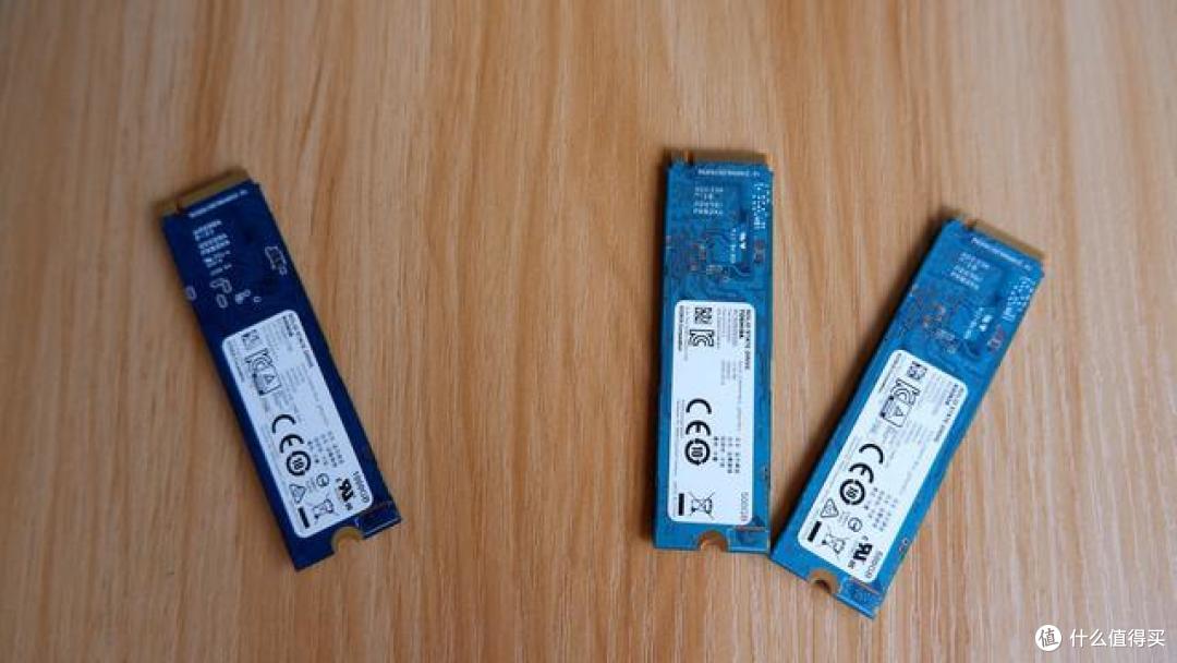 最新的骚操作！1T的固态竟然不如500G的！铠侠RC10反向升级？_固态硬盘_什么值得买