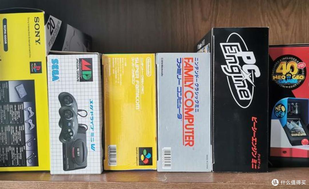没有情怀值不值得买？PCE mini 开箱评测_游戏机_什么值得买