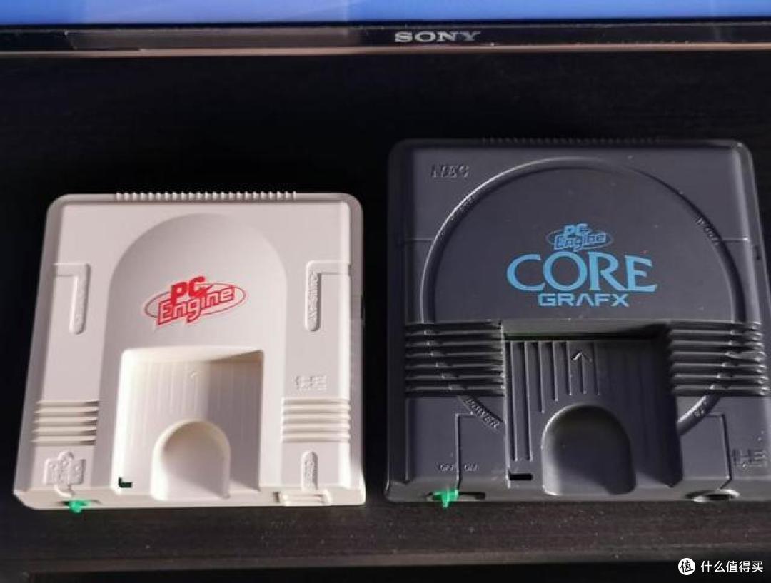 没有情怀值不值得买？PCE mini 开箱评测_游戏机_什么值得买