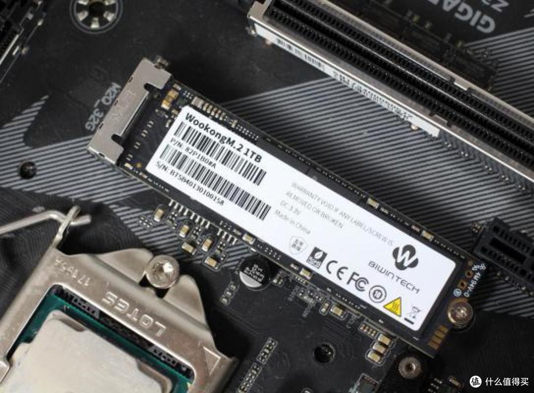 佰微Wookong 1TB M.2 SSD深度使用报告：国人造SSD，到底行不行？_固态硬盘_什么值得买