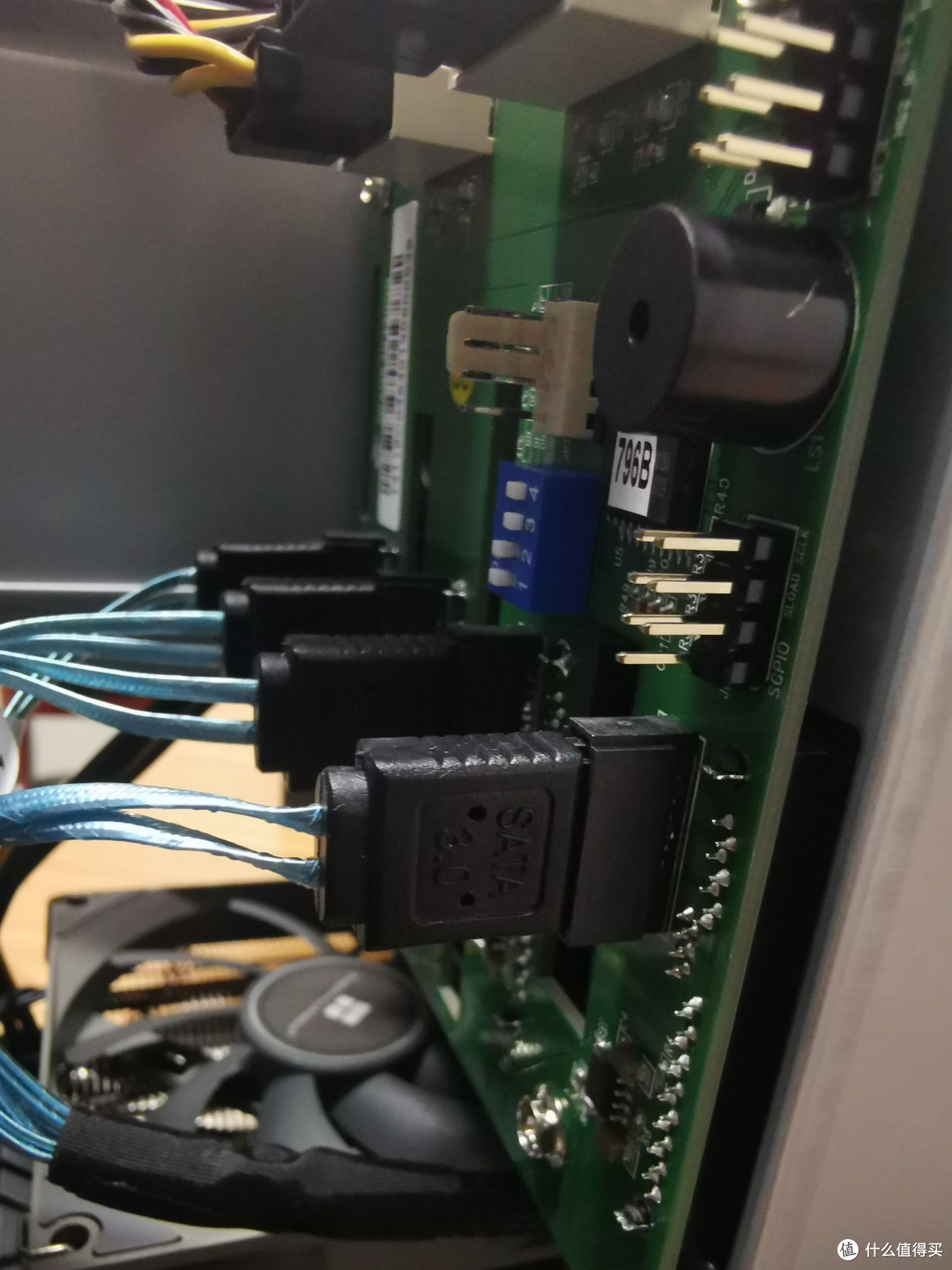 迎广MS04装机+Unraid使用分享_NAS存储_什么值得买